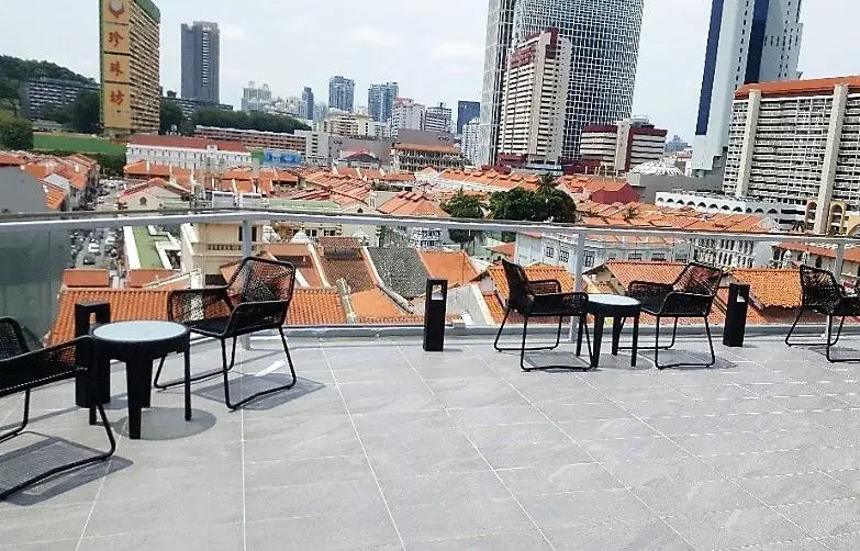 Discover the Best Singapore Outdoor Furniture for Your Balcony Patio ...