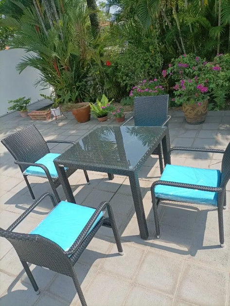 Elevate Your Rooftop Experience: The Allure of Outdoor Dining Furniture ...