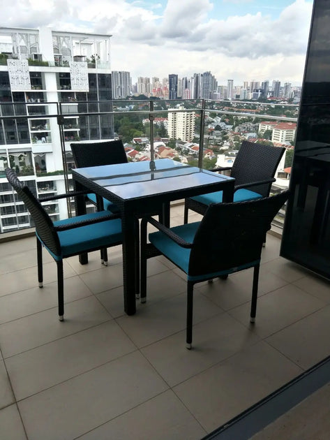 Enhance Your Open-Air Dining Experience with the Perfect Outdoor Dining ...