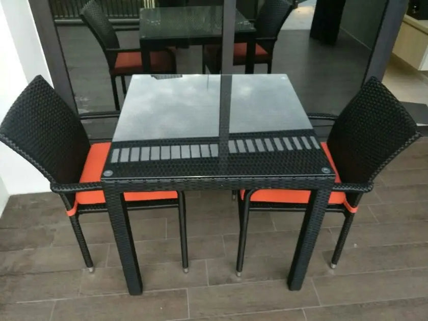 Enhance Your Outdoor Space with Arena Living's Dining and Bar Tables