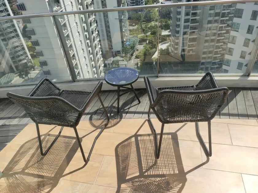 Transform Your Outdoor Space with Stylish Balcony Furniture – Arena Living