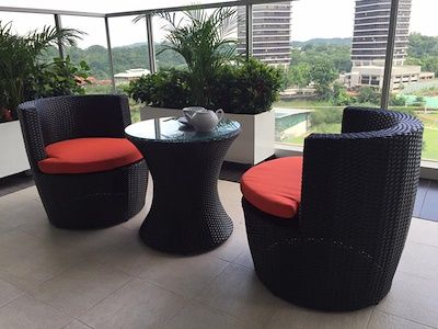 Your Guide to Choosing the Perfect Balcony Chair Set: Arena Living's ...