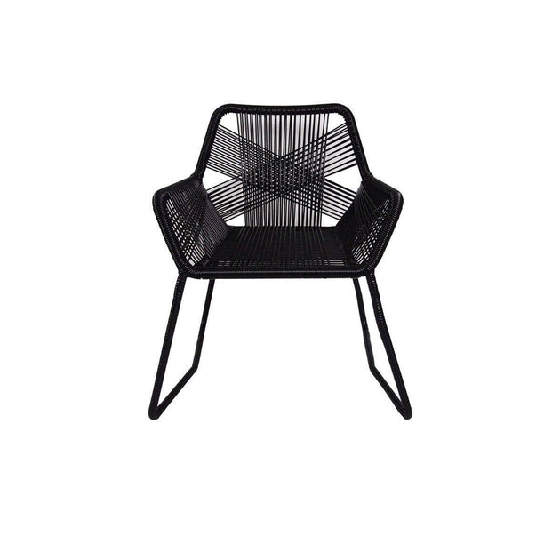 Bay Patio 1 Seater Chair - Arena Living