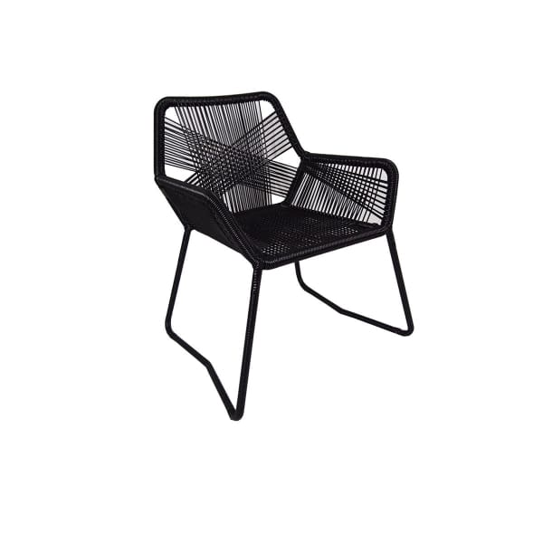 Bay Patio 1 Seater Chair - Arena Living