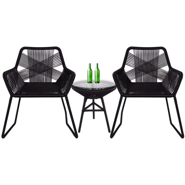 Bay Patio 1 Seater Chair - Arena Living